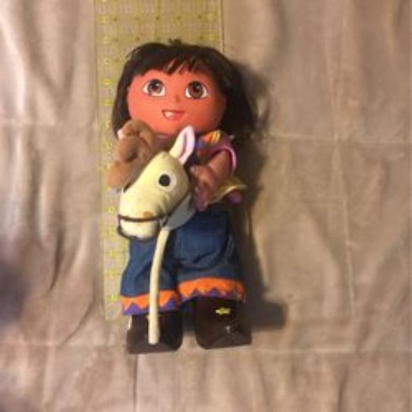 Fisher-Price | Toys | 202 Cowgirl Dora | Poshmark